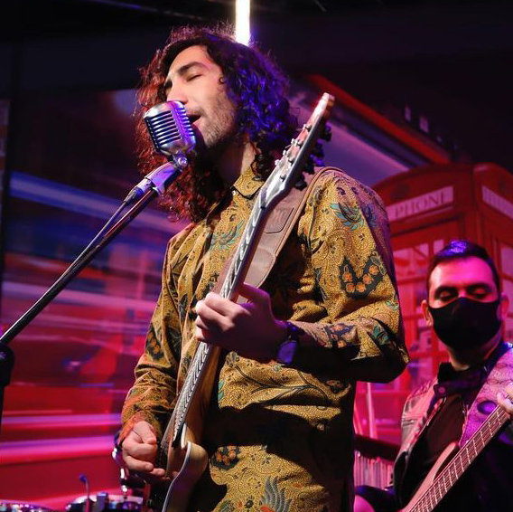 Rager Blaze | Ehsan Imani