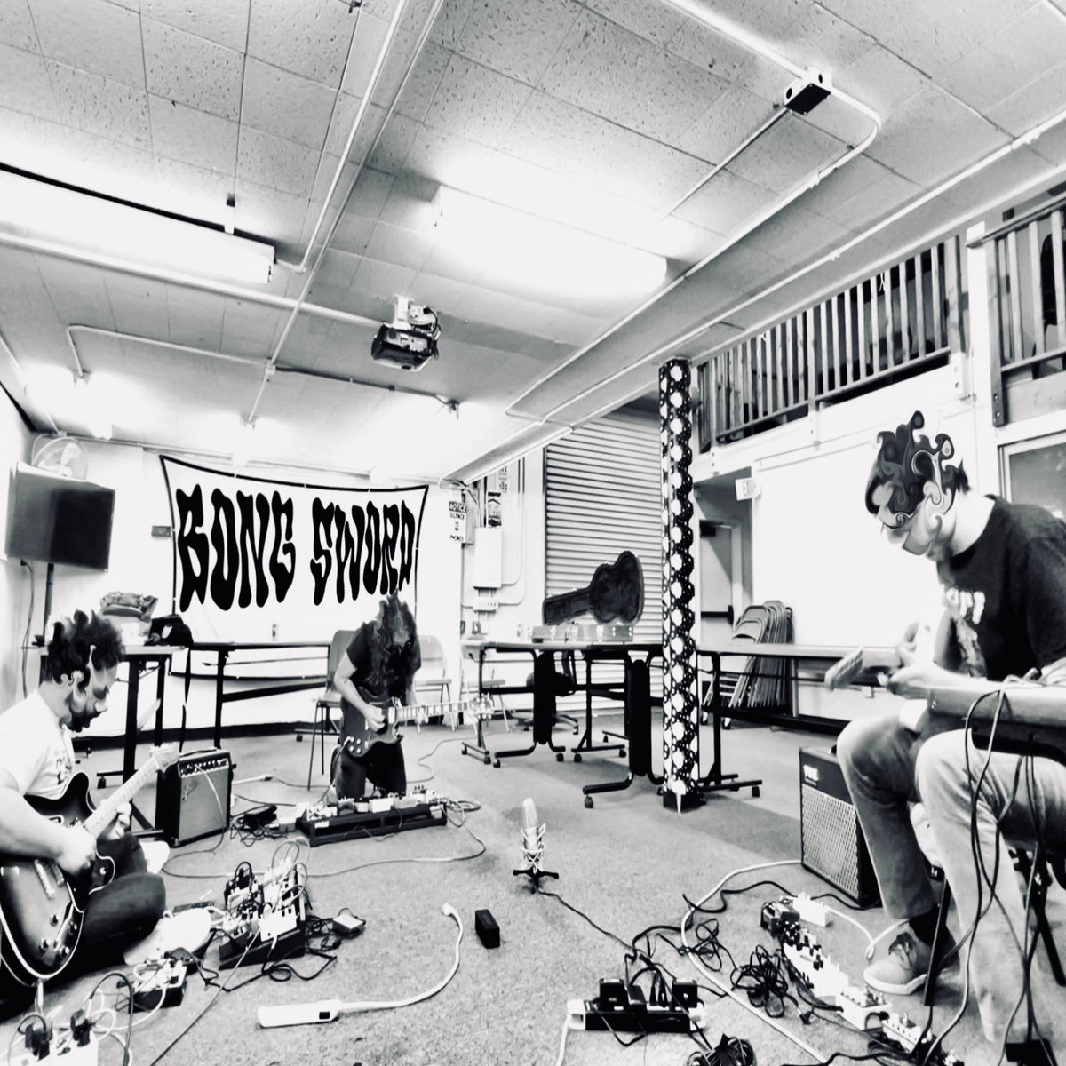 San Diego Sessions I and II | Bong Sword