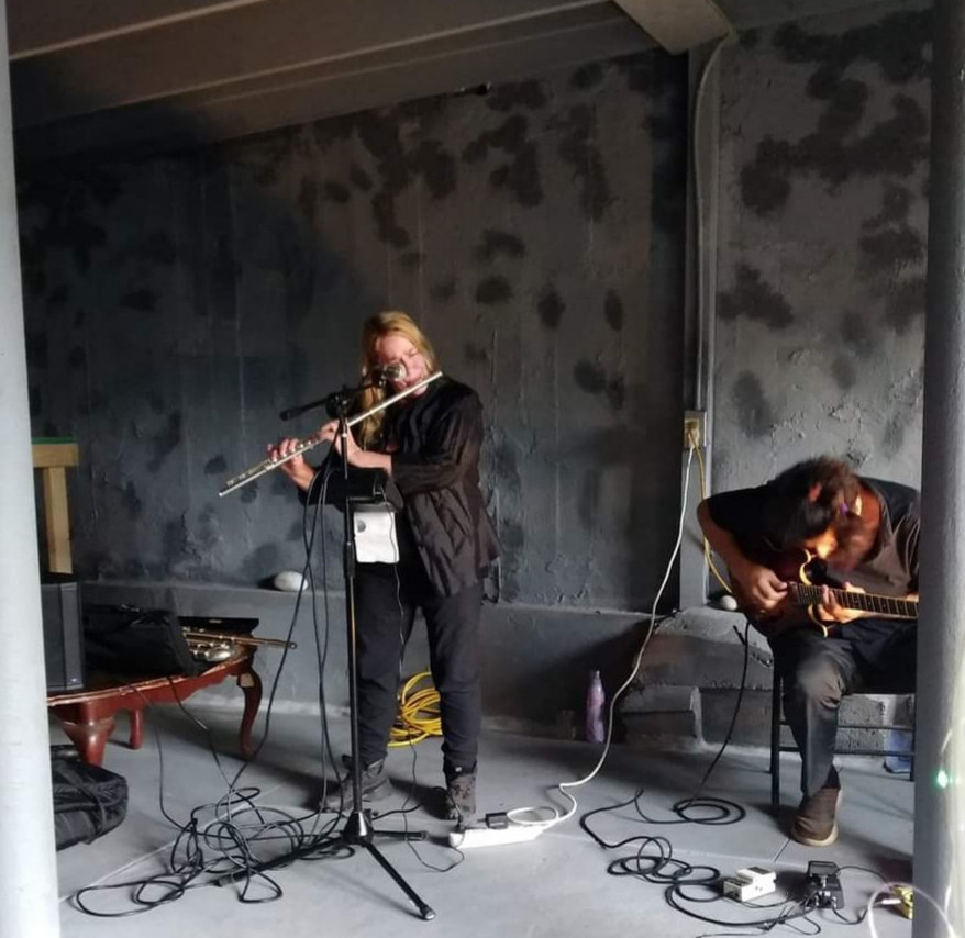 Noise Fest_333 | Gruda/Hay Duo