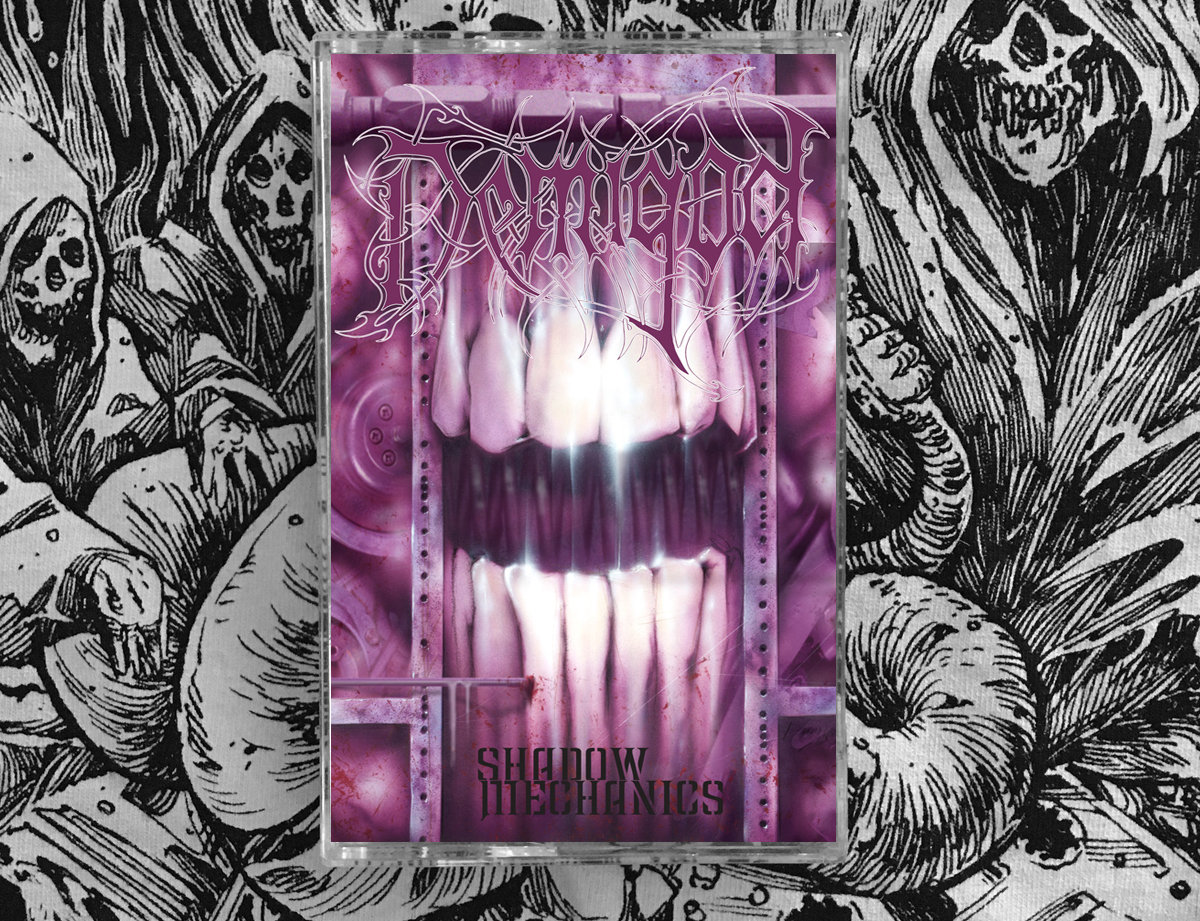 Shadow Mechanics | DEMIGOD | Archaic Sound