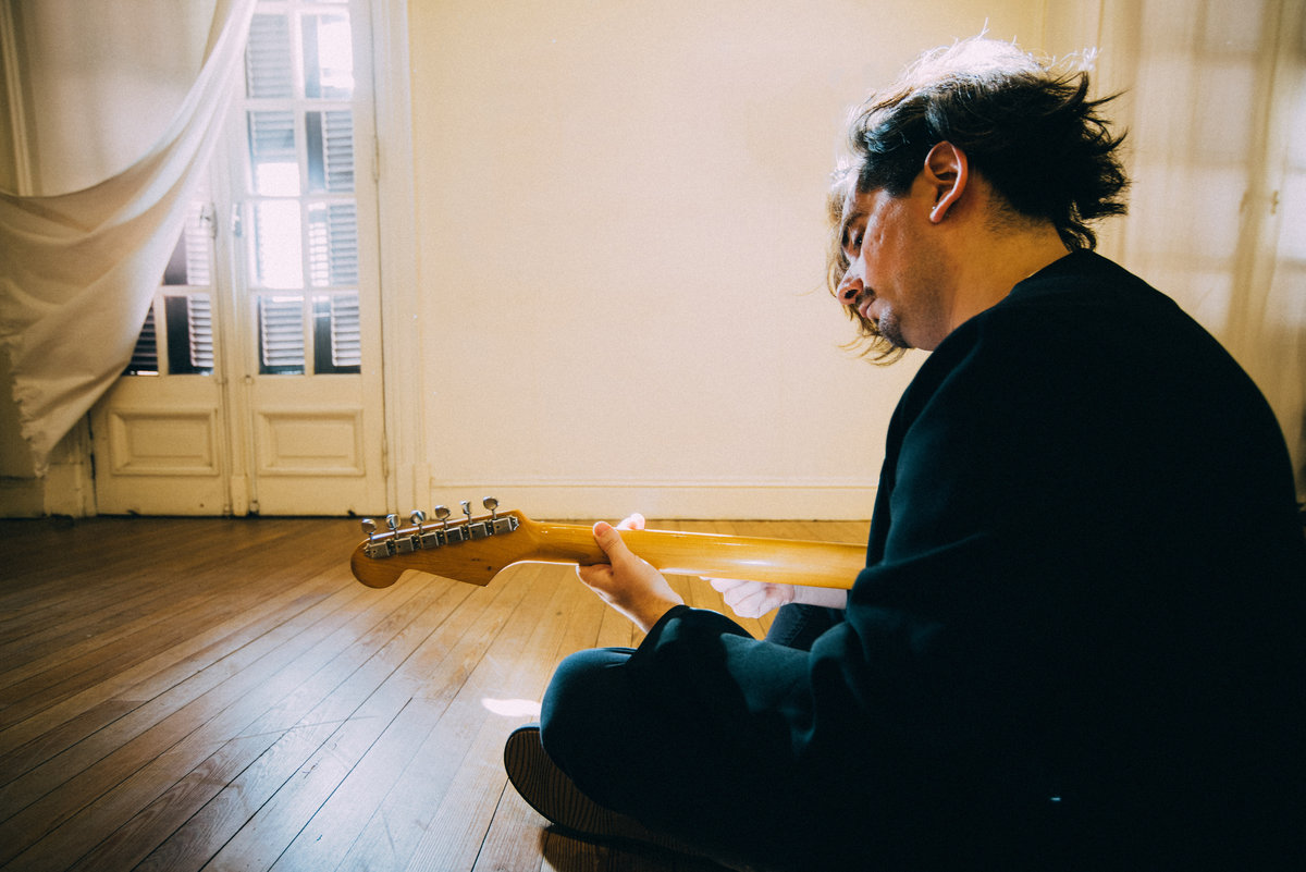 Continuum | Gastón de la Cruz