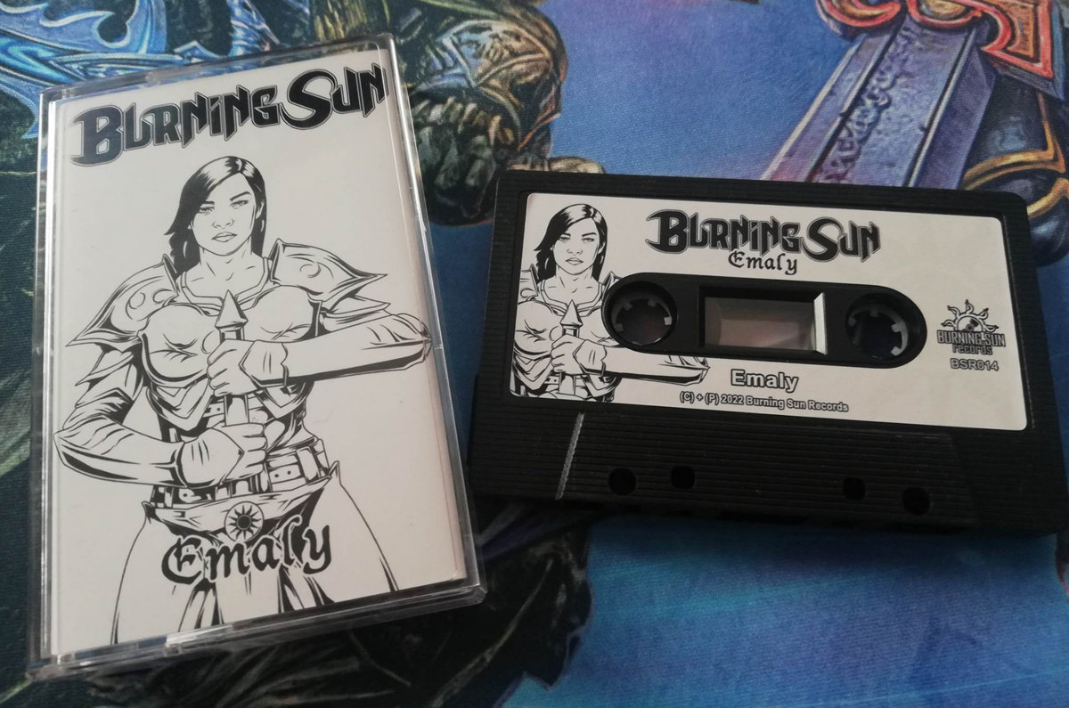 Burning Sun - Emaly (Demo) | Burning Sun | Burning Sun Records