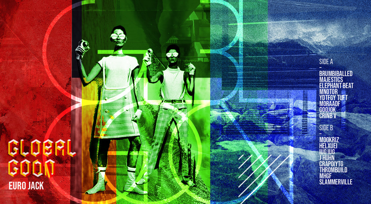 MHGF | Global Goon | I Love Acid / Balkan
