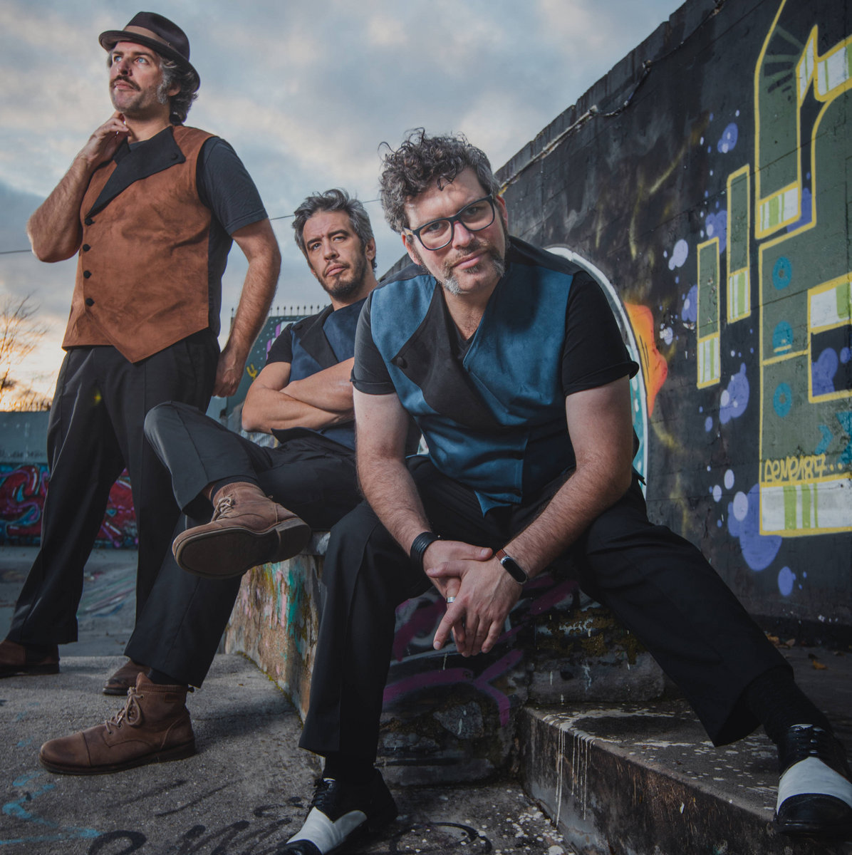 The Blues Experience II | Budda Power Blues & Maria João | Budda Power ...