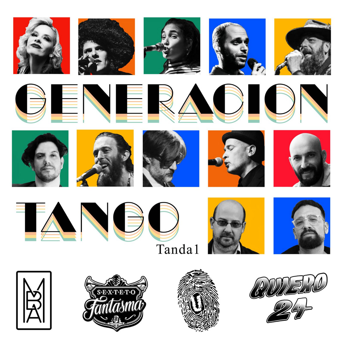 Generación Tango - Tanda 1 | Generación Tango