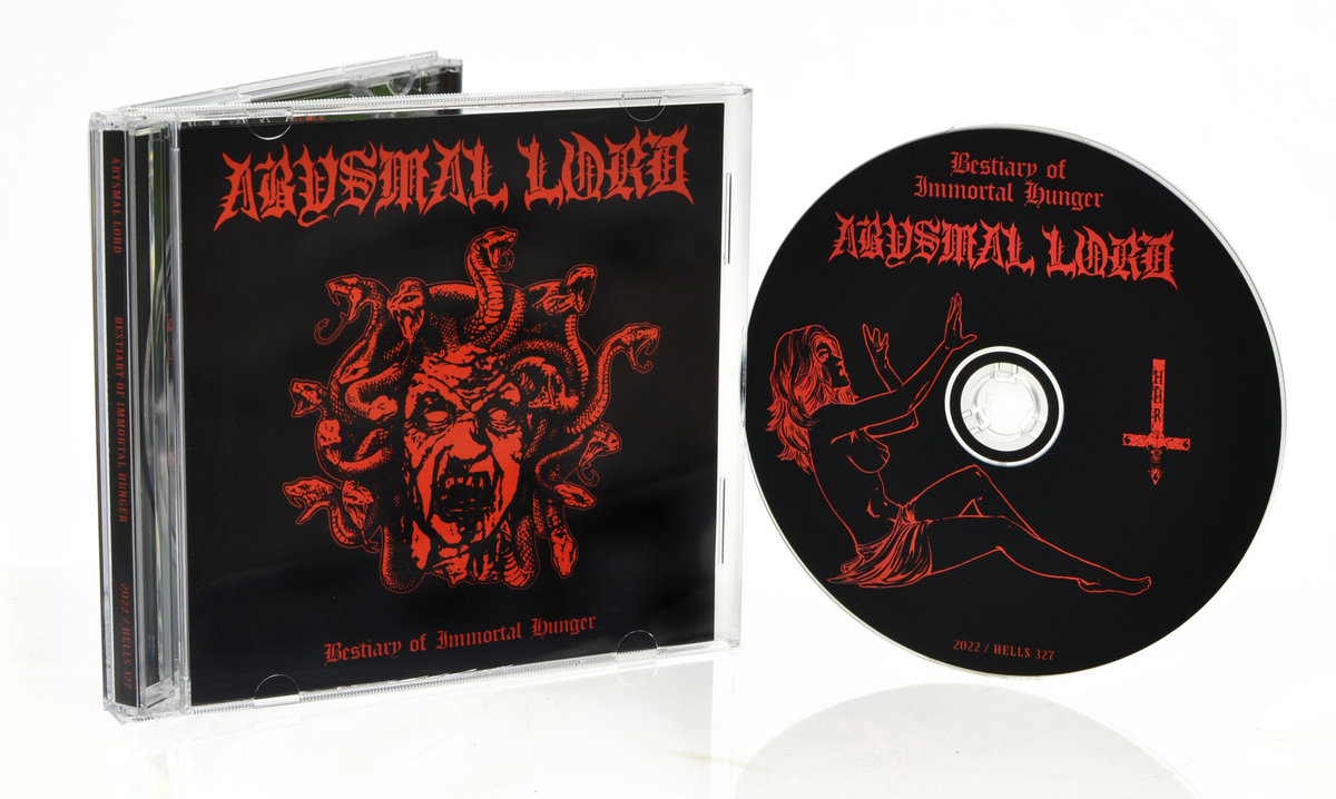 Bestiary of Immortal Hunger | ABYSMAL LORD