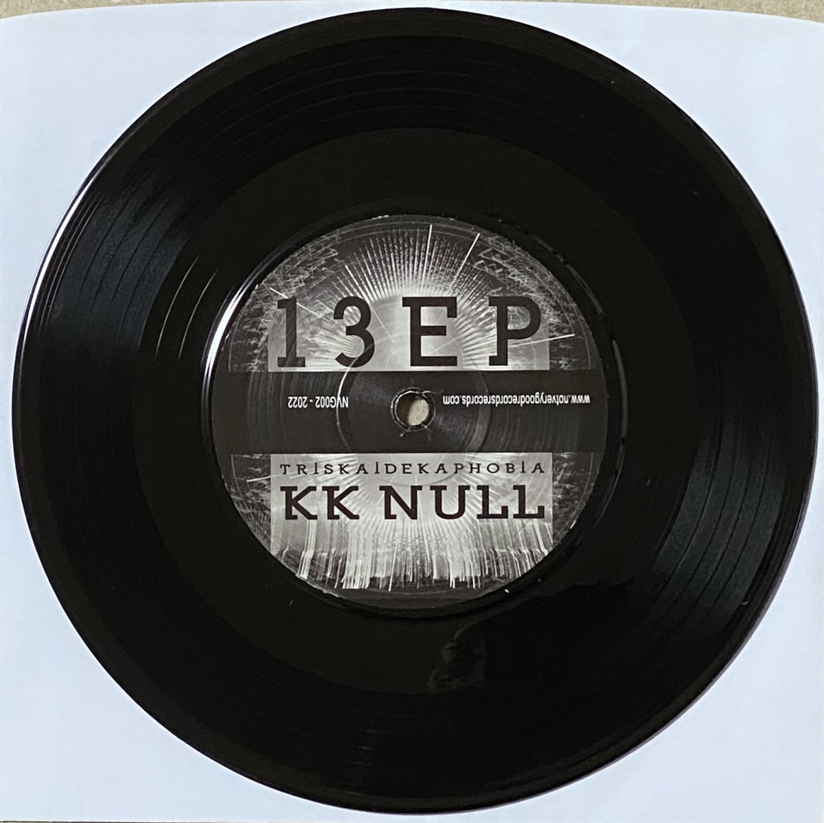 Triskaidekaphobia EP_7 | KK NULL