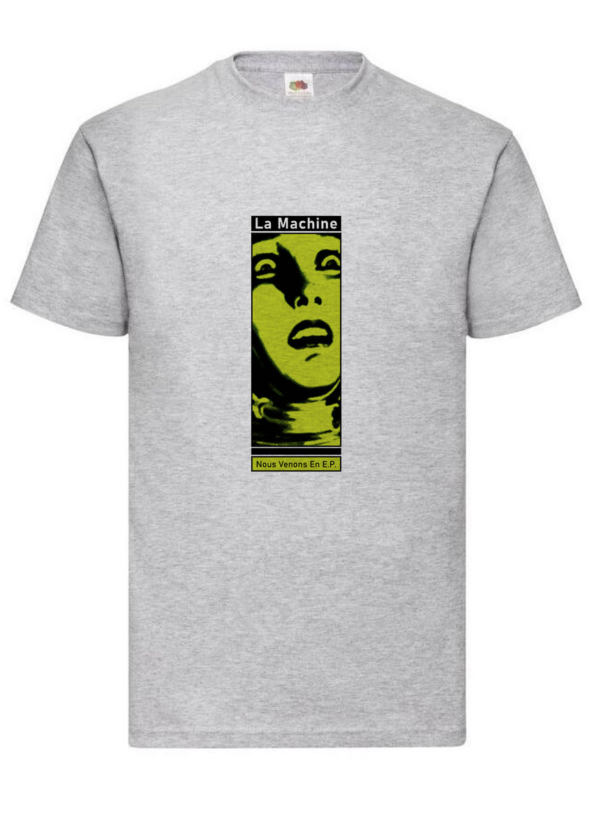 La Machine Qui Ne Sert à Rien E.P. (Mini-Album) | La Machine | BOREDOMproduct