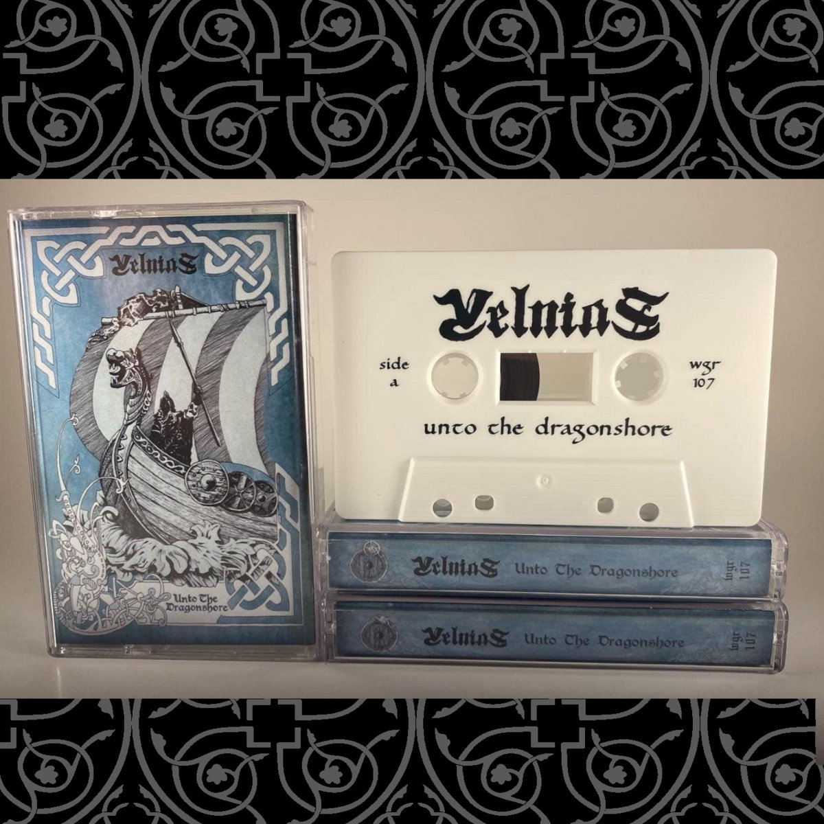 Unto The Dragonshore | Velnias | WereGnome Records