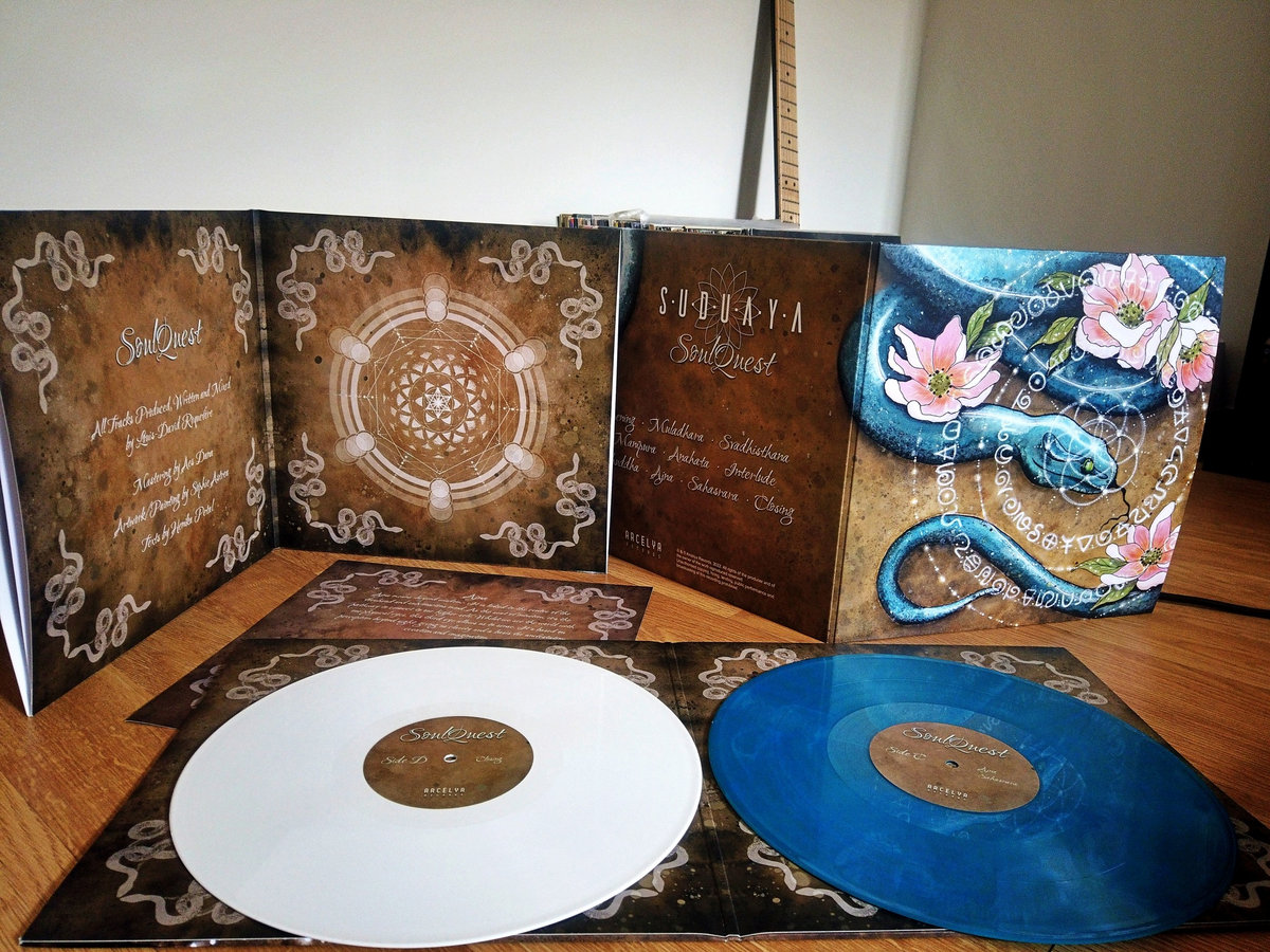 SoulQuest (Album 2022) | Suduaya