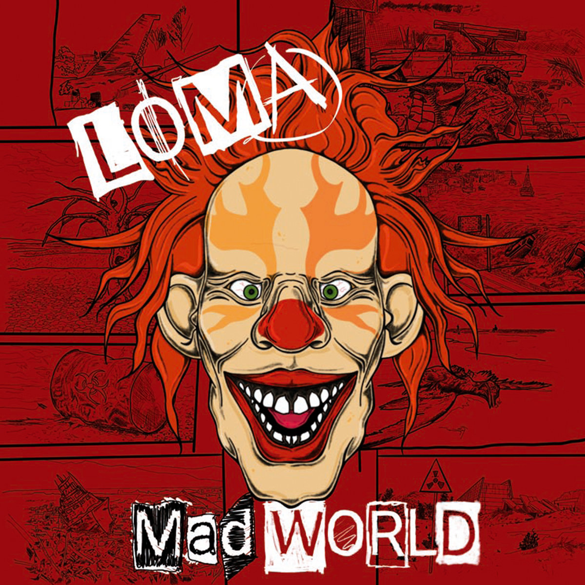 mad world | LOMA