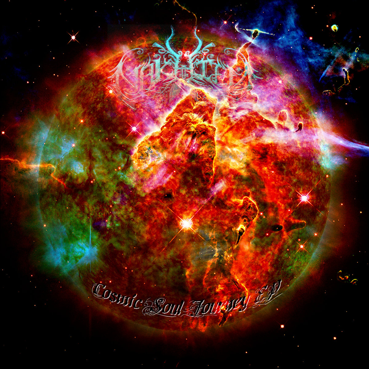 Cosmic Soul Journey EP | Nakhiel