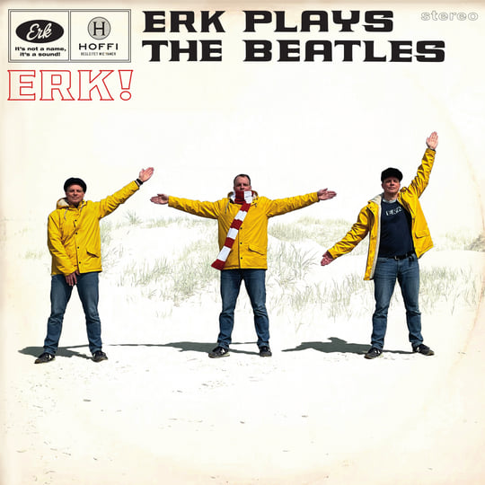 Beatles Album Covers Help
