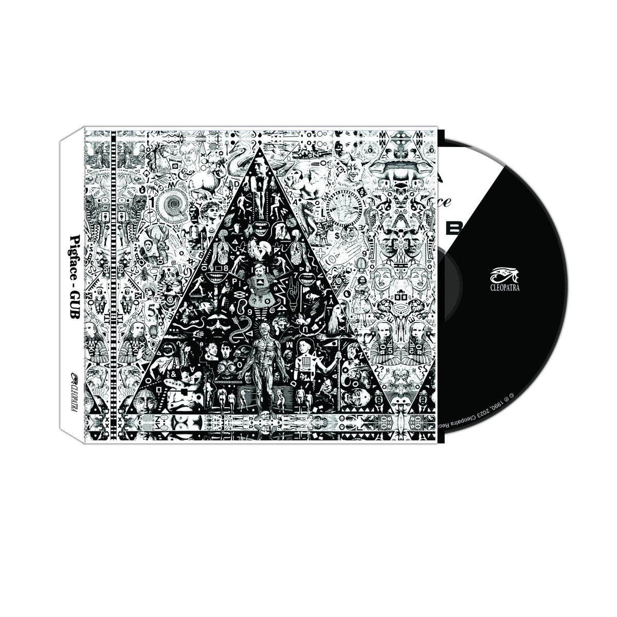 Gub | Pigface | Cleopatra Records