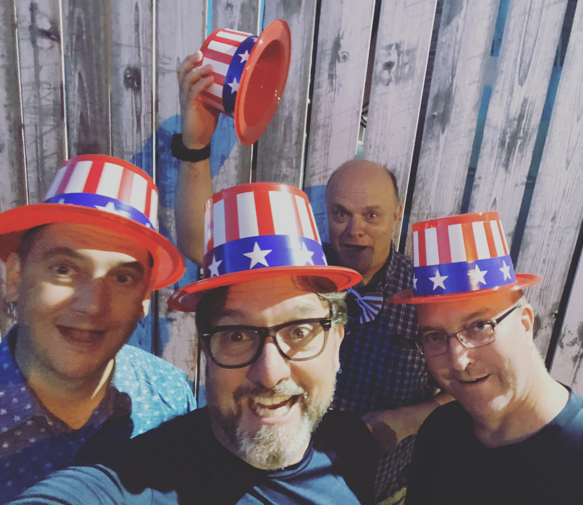 "Round One" | The Haymakers Boston