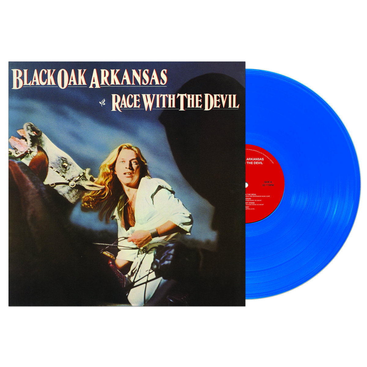 Race With The Devil | Black Oak Arkansas