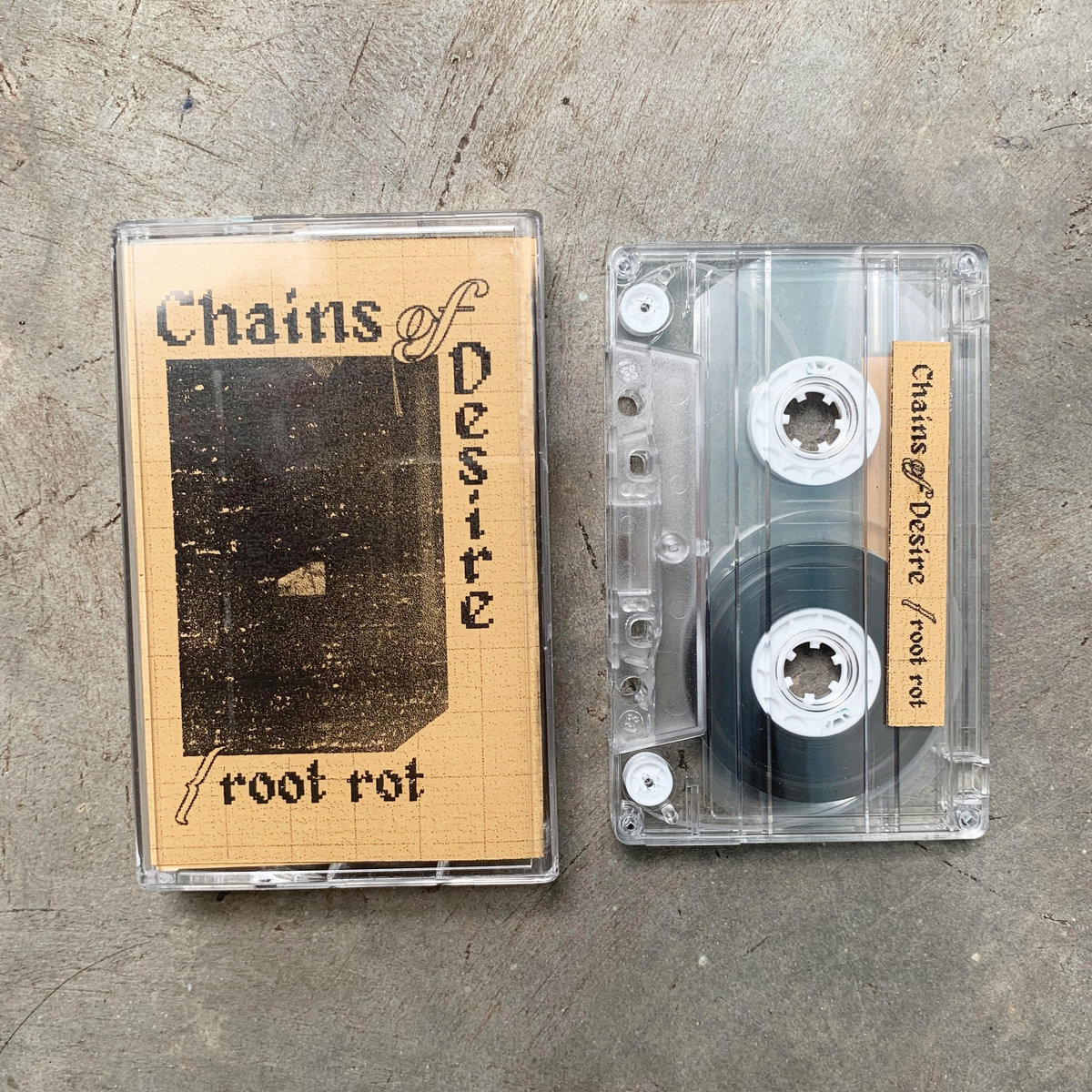 Root Rot | Chains Of Desire | Private Experiment