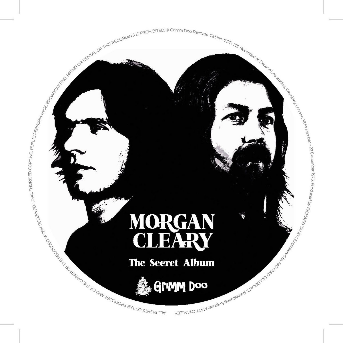The Secret Album | Morgan Cleary