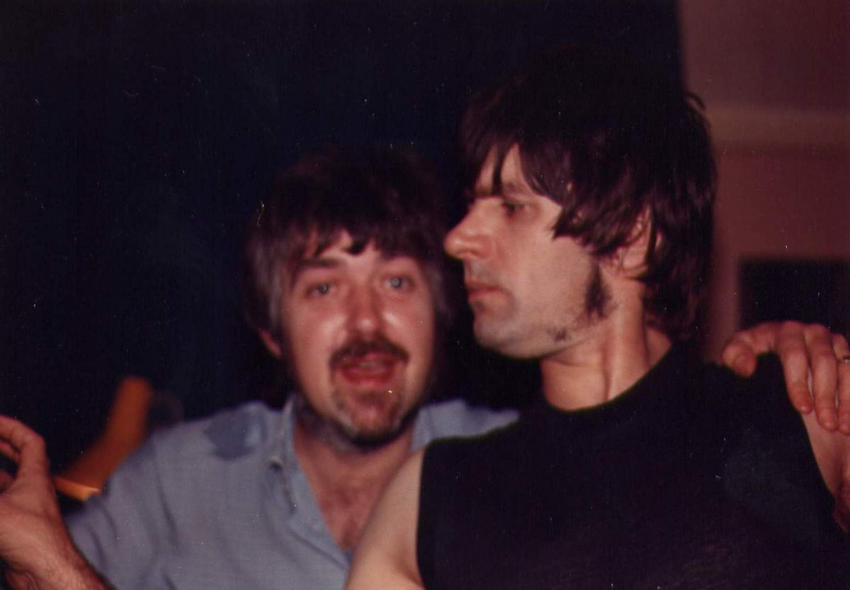 The Secret Album | Morgan Cleary