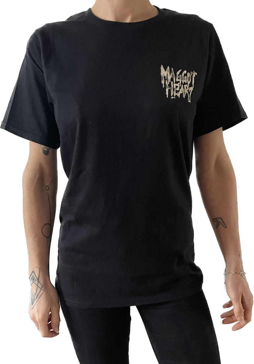 Zero Hour Tour 2022 T-Shirt | Maggot Heart