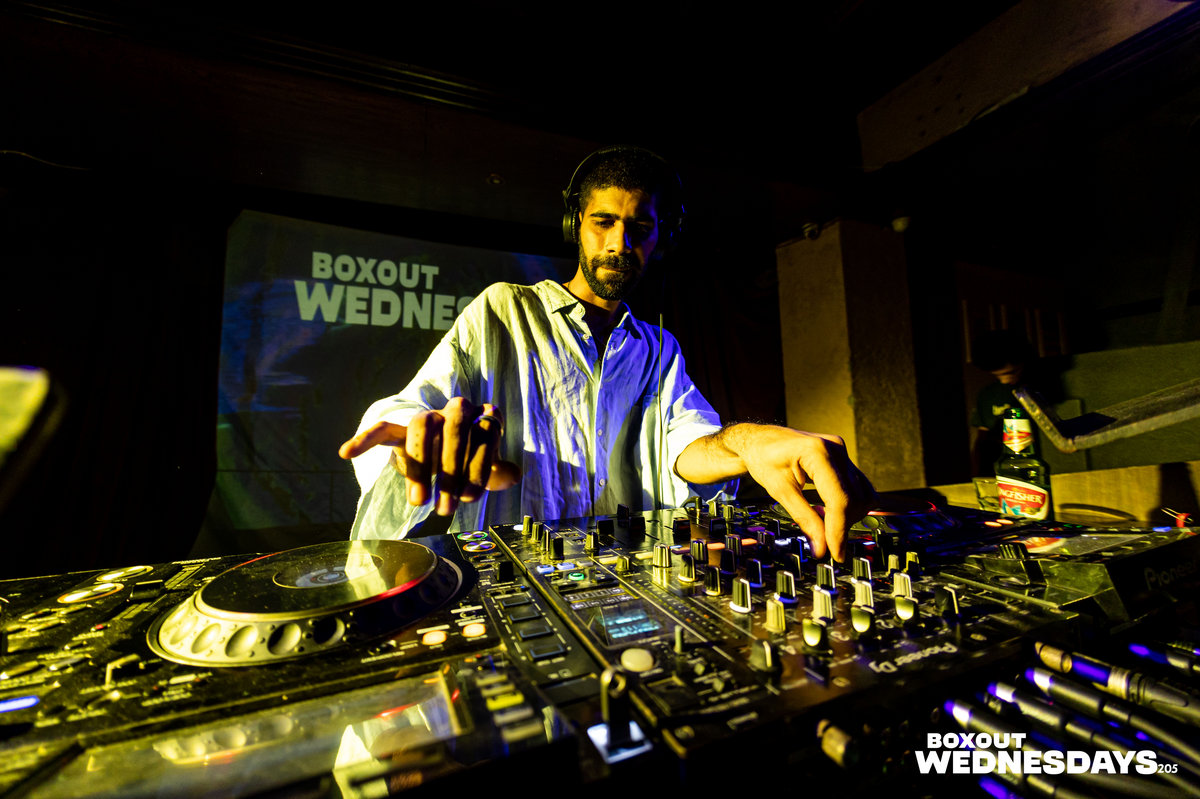 Fantastic Cosmic Hicks EP | Antariksh Daddy