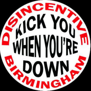 Merch | Disincentive