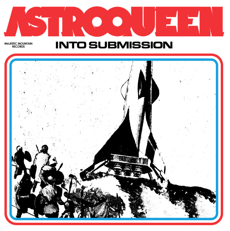 Rufus Rising | Astroqueen