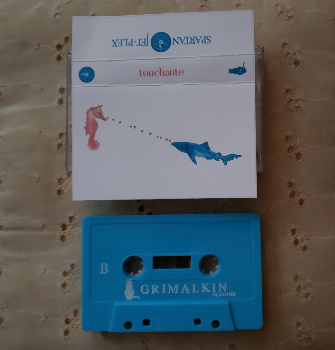 Touchante | Spartan Jet-Plex