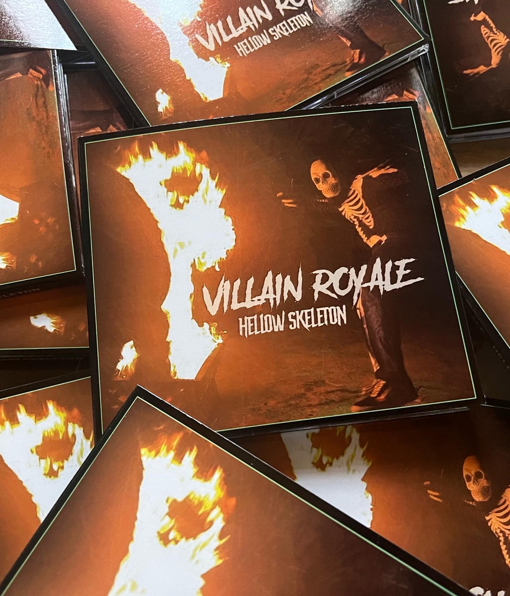 Hellow Skeleton | Villain Röyale