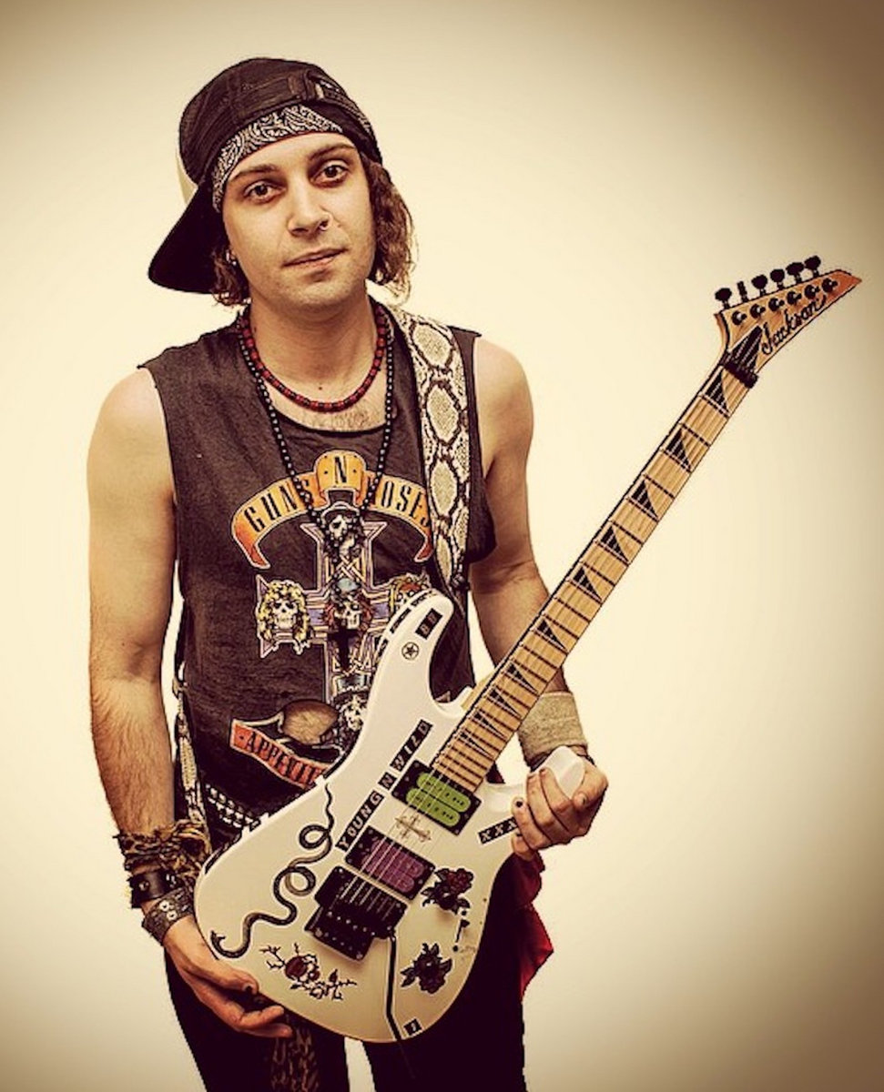 HELLRAISER EP | DAMAGE CONTROL