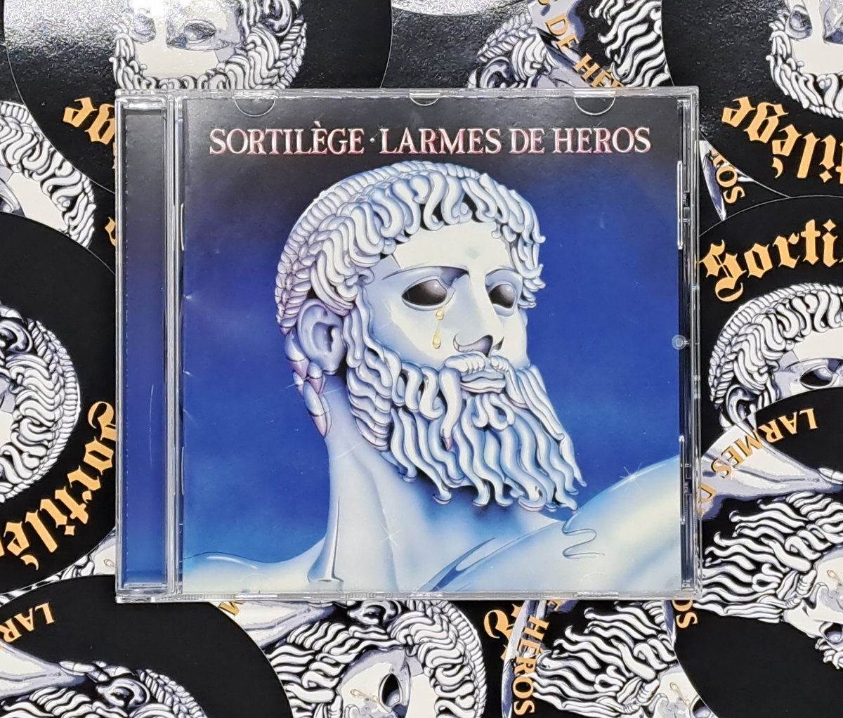 Sortilège - Larmes de héros | Dying Victims Productions