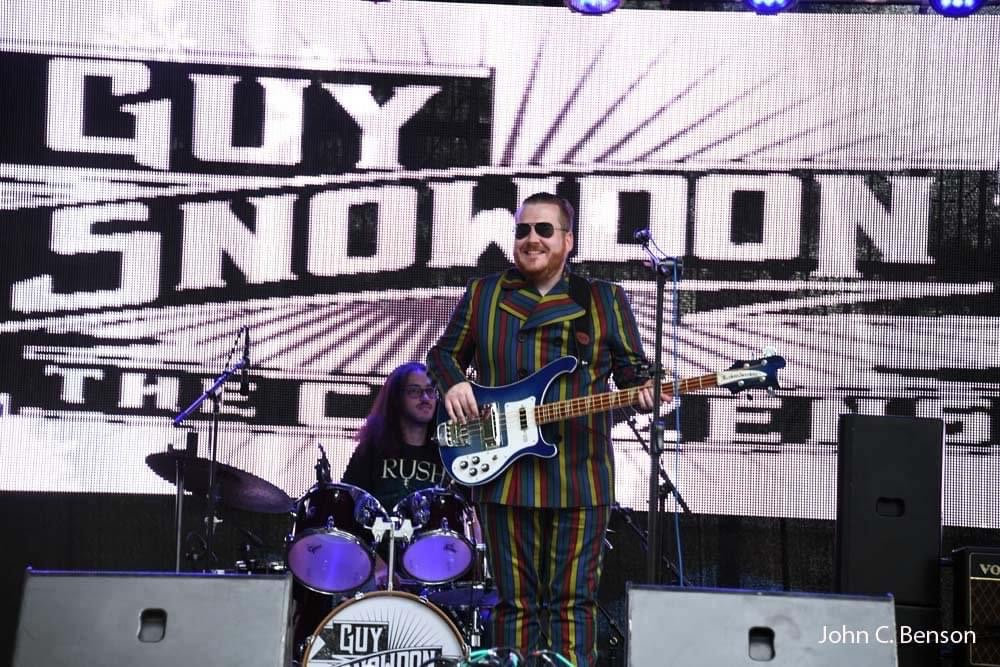 one | Guy Snowdon and The Citizens | Guy Snowdon
