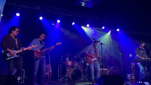 Twenty Four Hours Ago | Monday Morning Whiskey