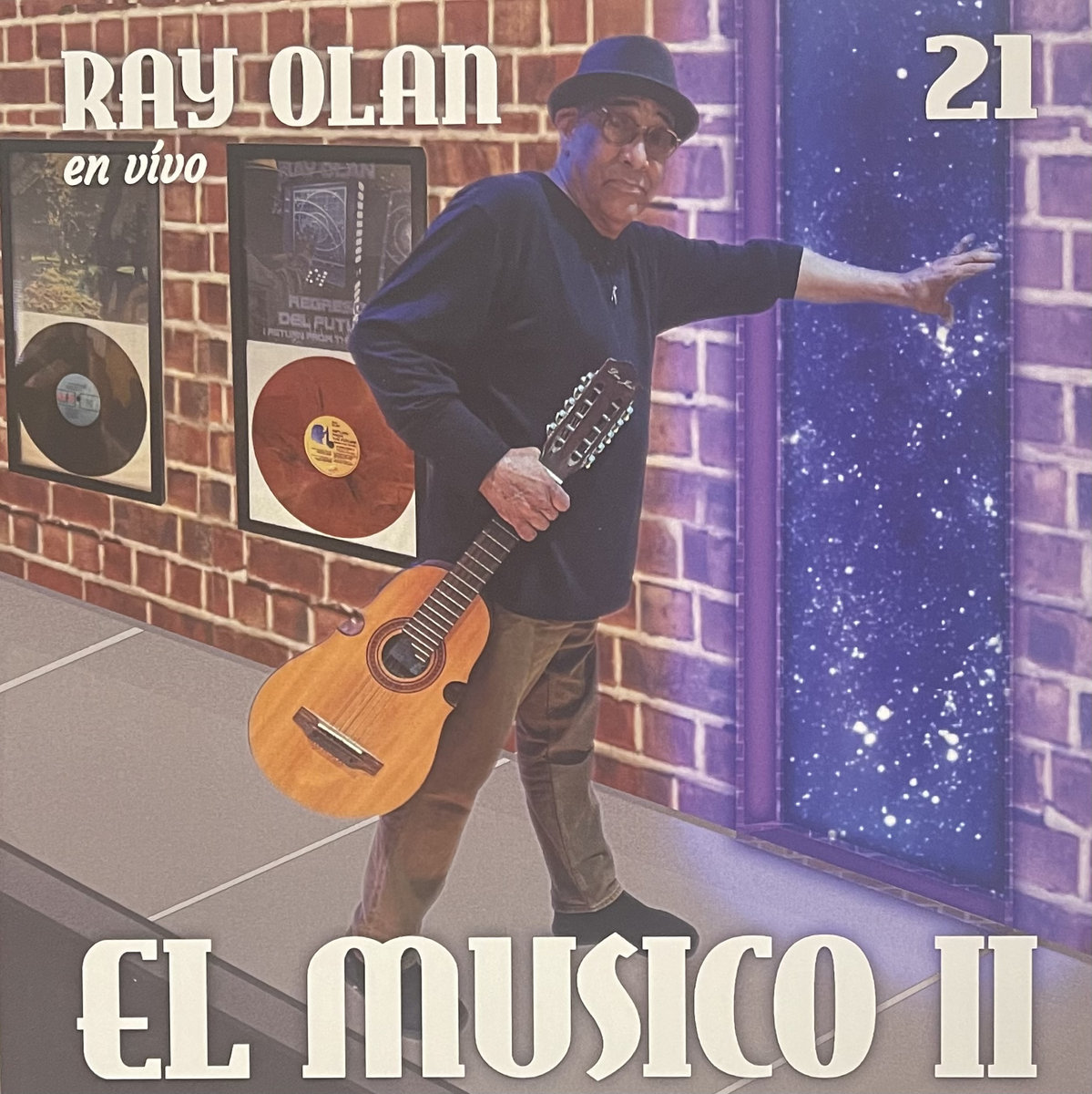 Ray Olan Y Su Nuevo Sason - El Musico II | Ray Olan Y Su Nuevo Sason ...