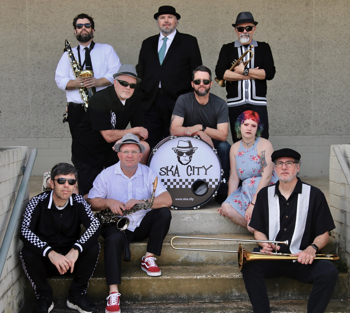 Ska City | Ska City