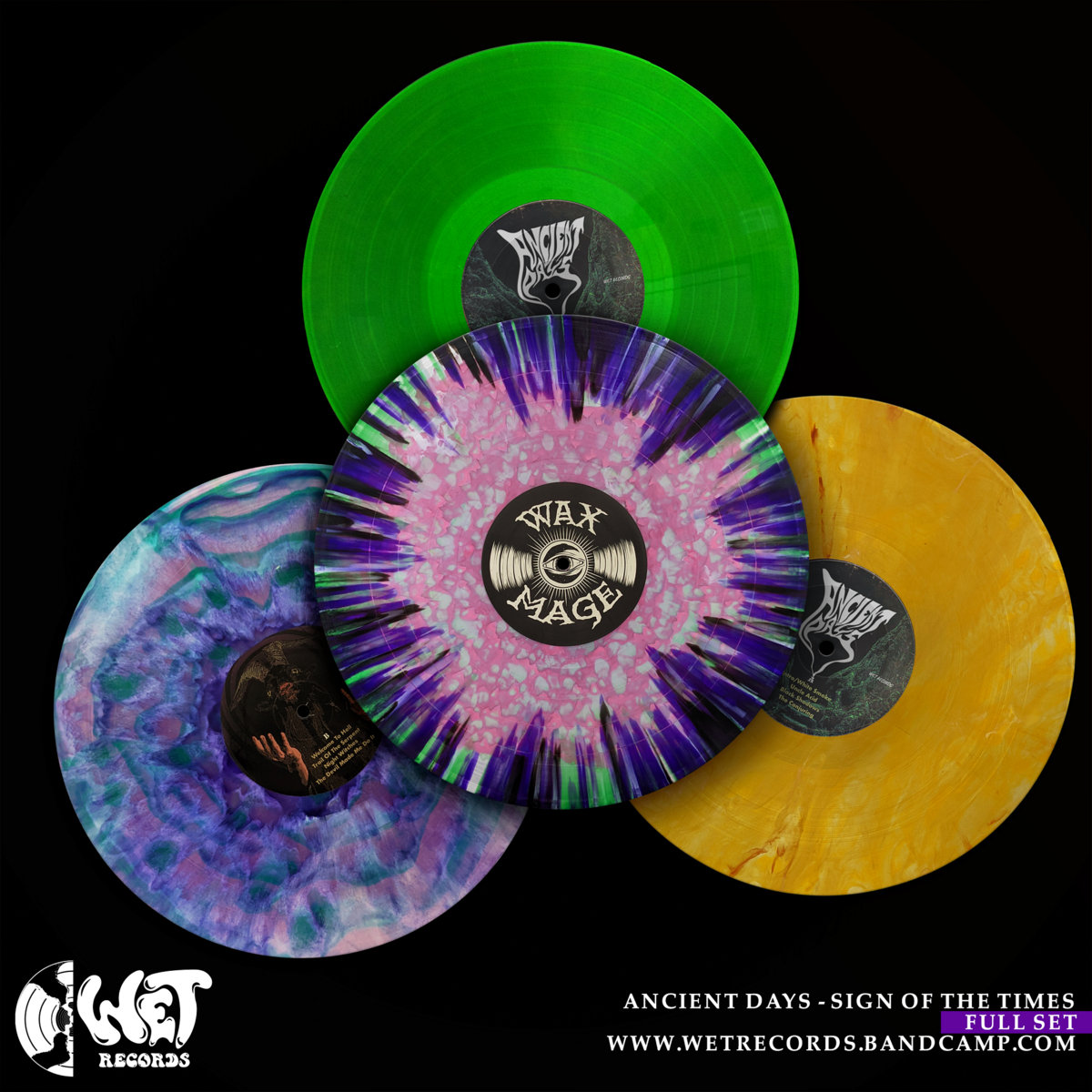 Sign of The Times | Ancient Days | Wet Records