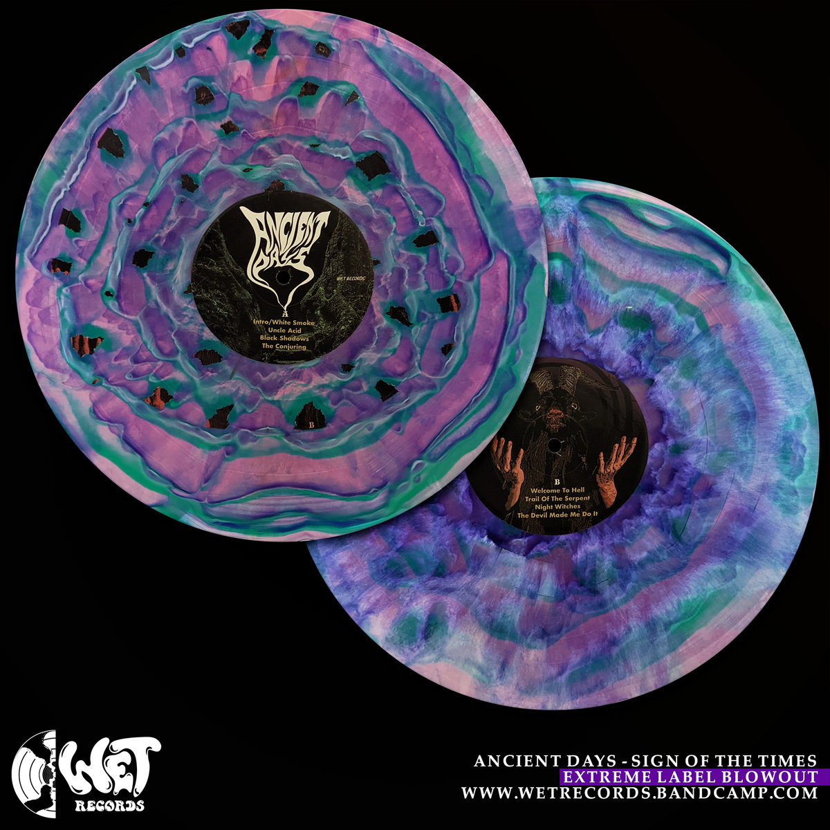 Sign of The Times | Ancient Days | Wet Records