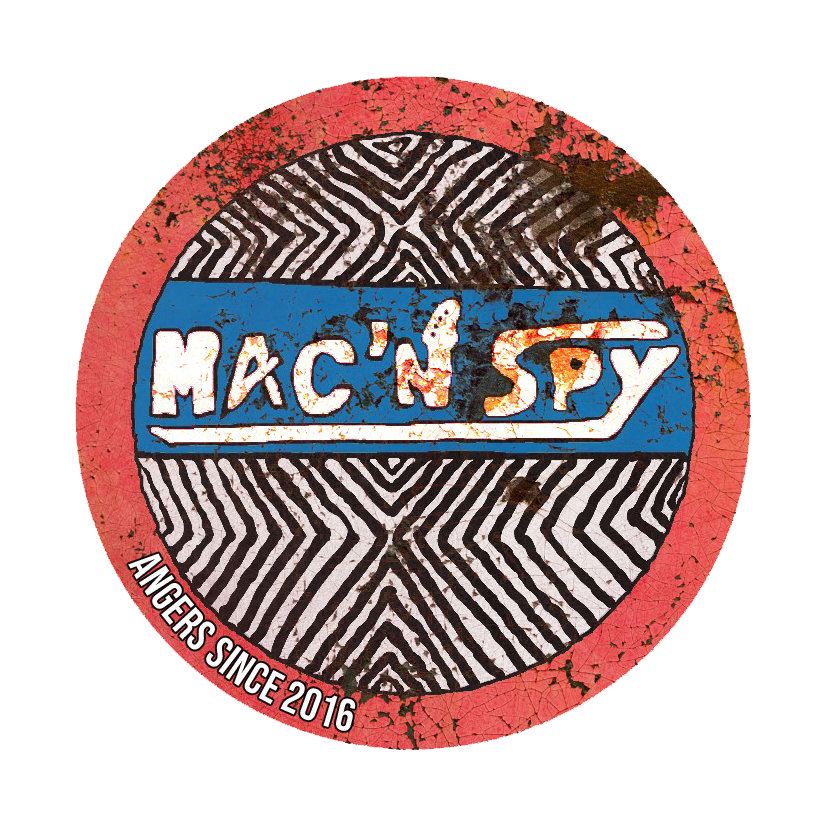 We Are MAC 'N SPY | MAC 'N SPY