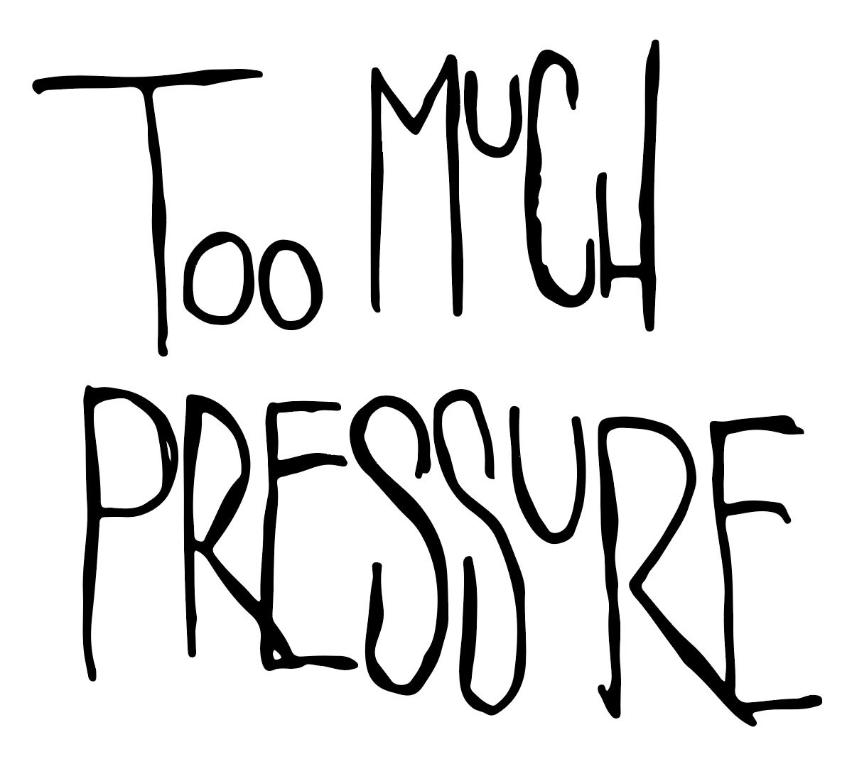 Music | Too Much Pressure