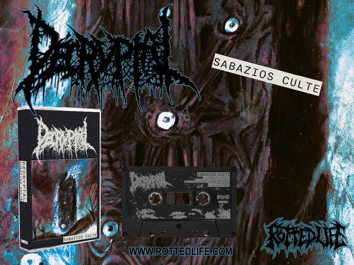 Sabazios Culte | Décryptal | Rotted Life