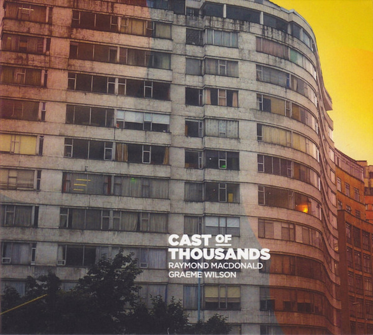 Cast Of Thousands | Raymond MacDonald & Graeme Wilson | Creative ...