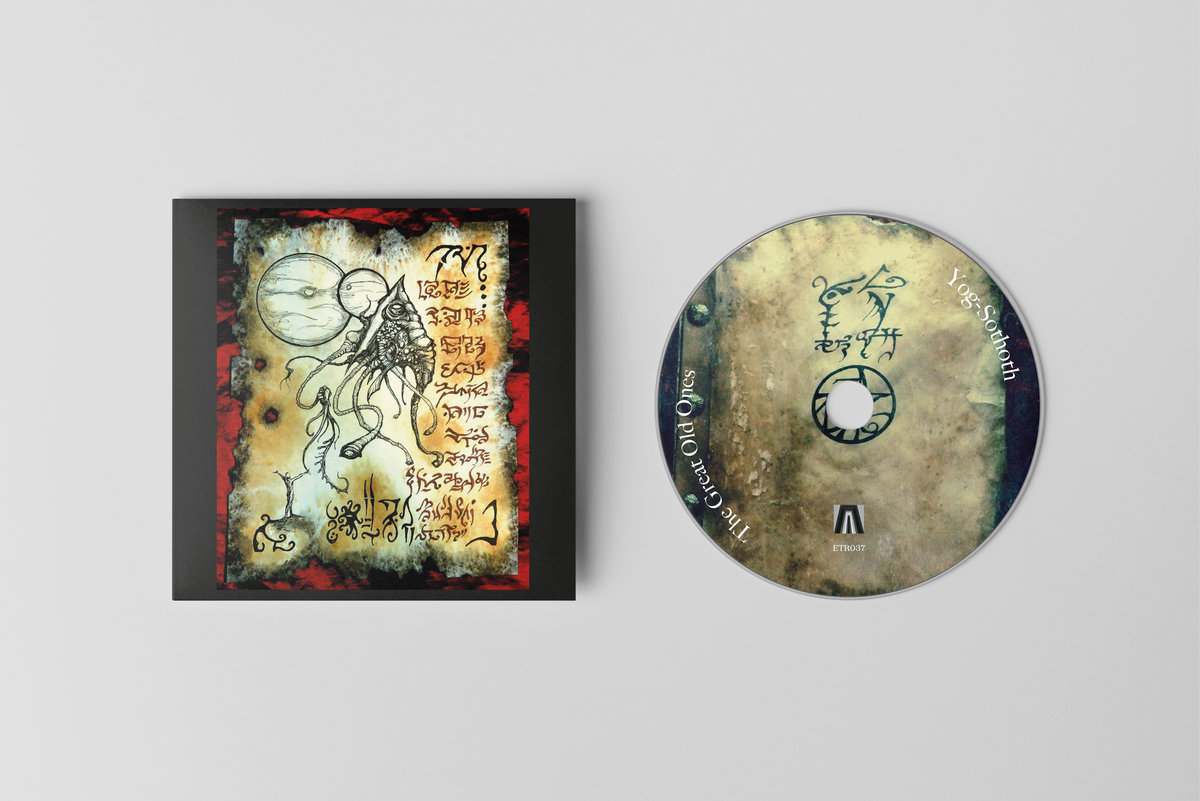 Yog-Sothoth / Mythos Of Cthulhu (2 cd albums) | Eighth Tower Records