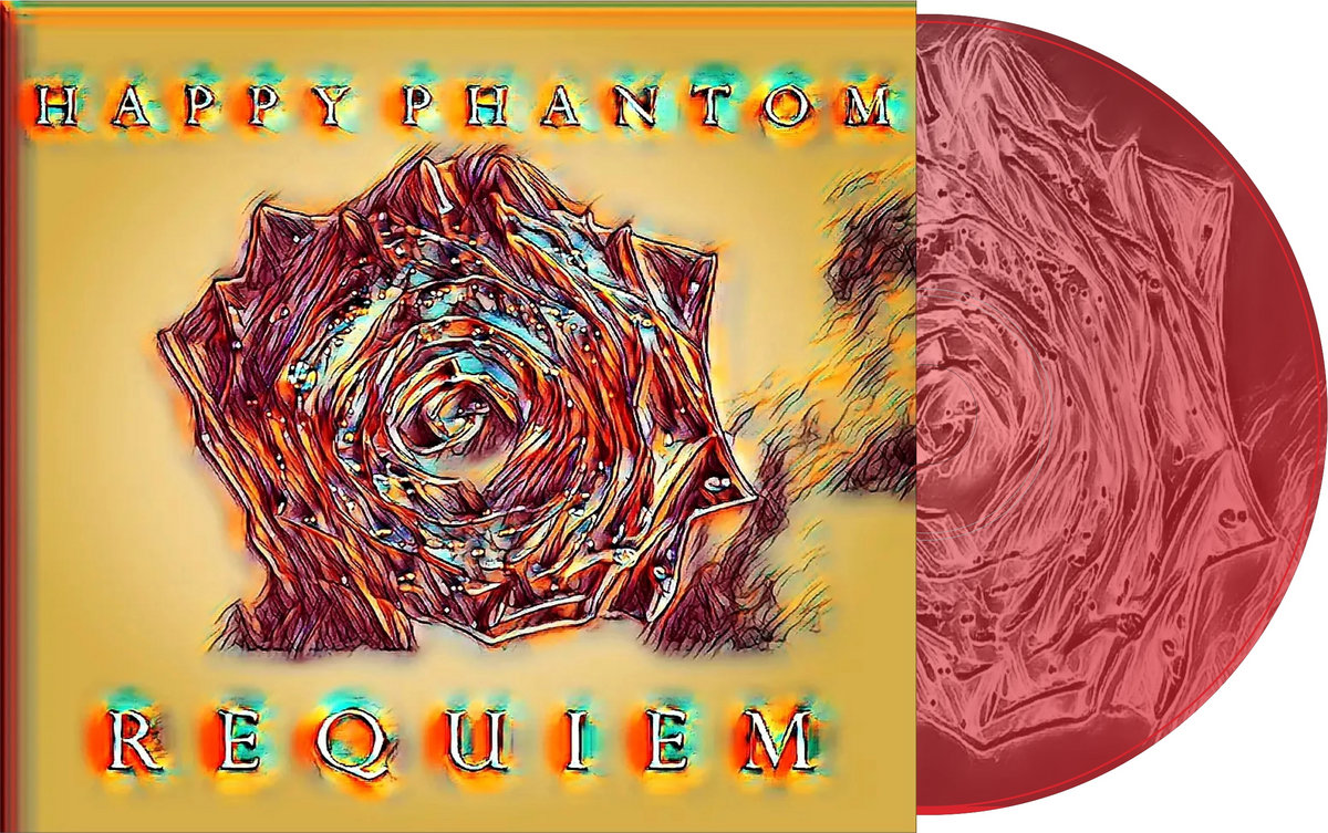 HAPPY PHANTOM - Requiem | InClub Records