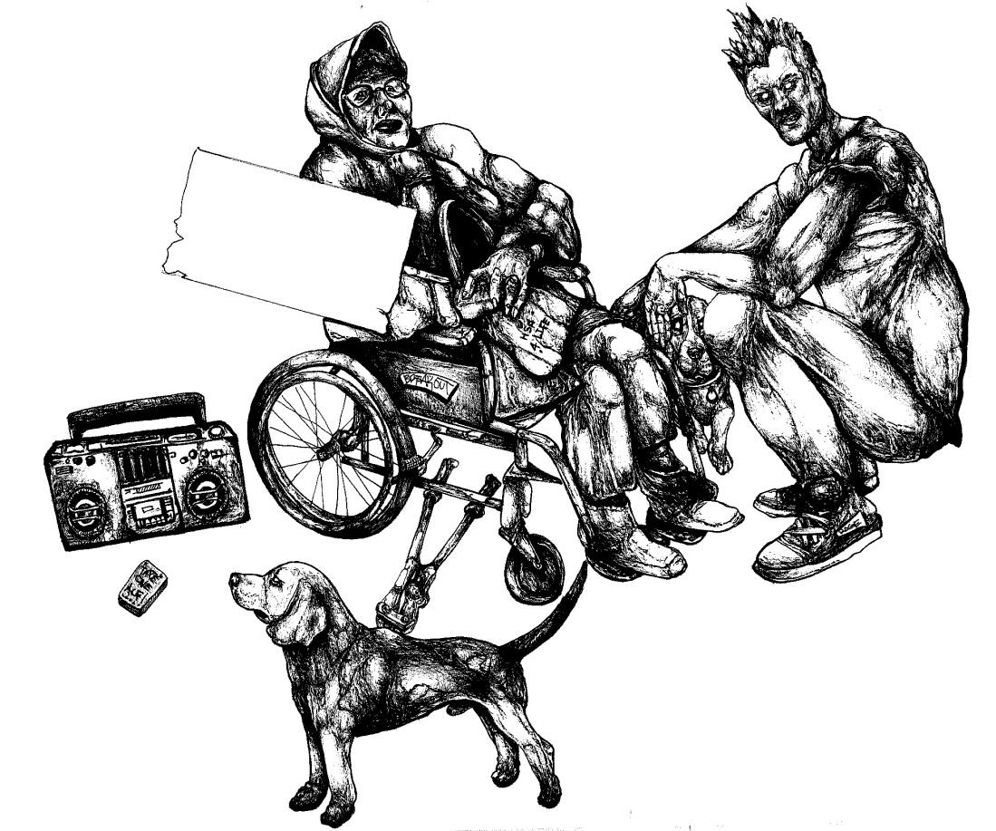 Solidarity with the Beagles | Punk Aid