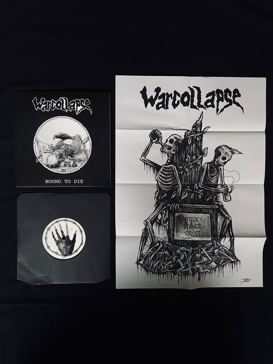 Warcollapse | Warcollapse | A World We Never Made