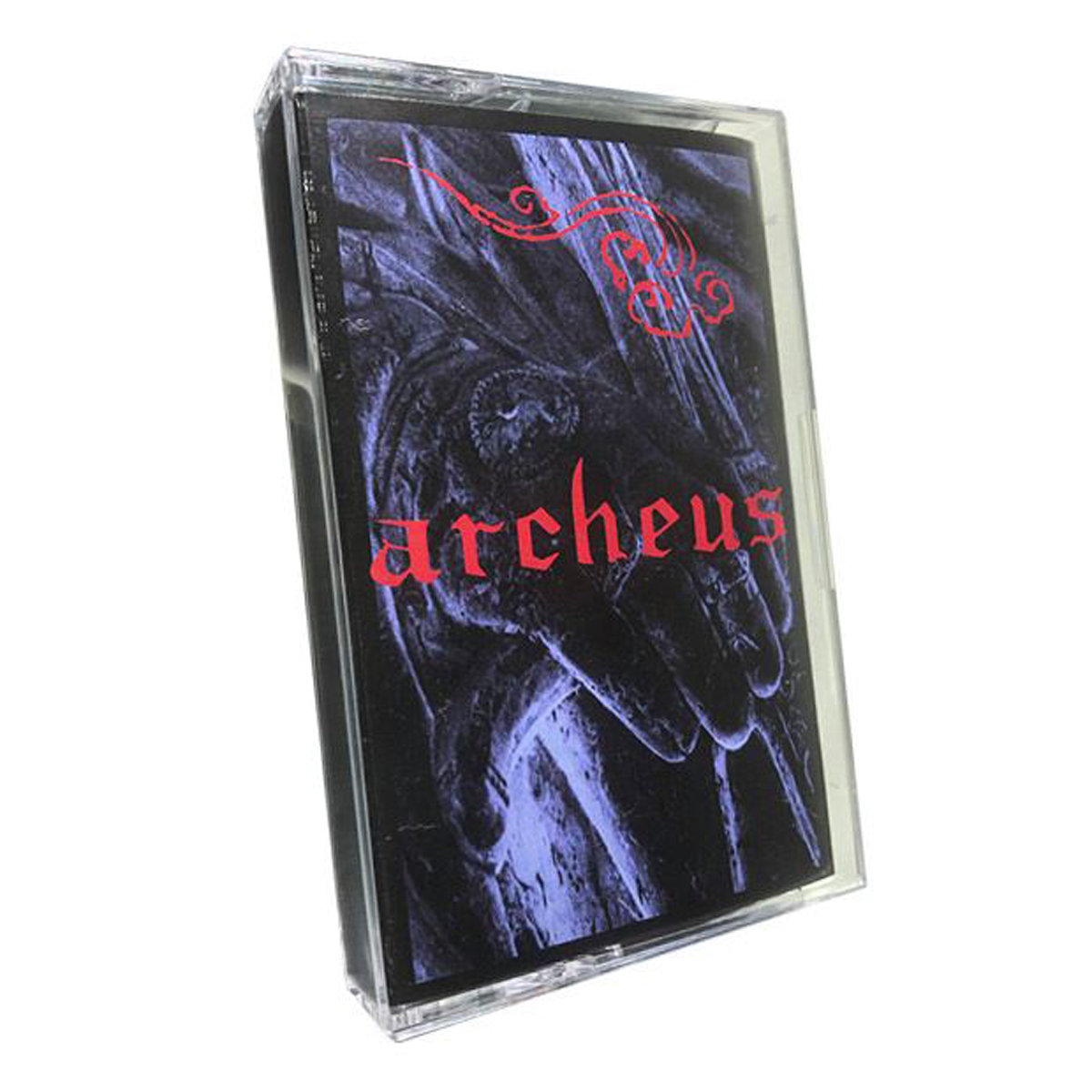 archeus | archeus | TOMO (hurdy gurdy / vielle à roue)