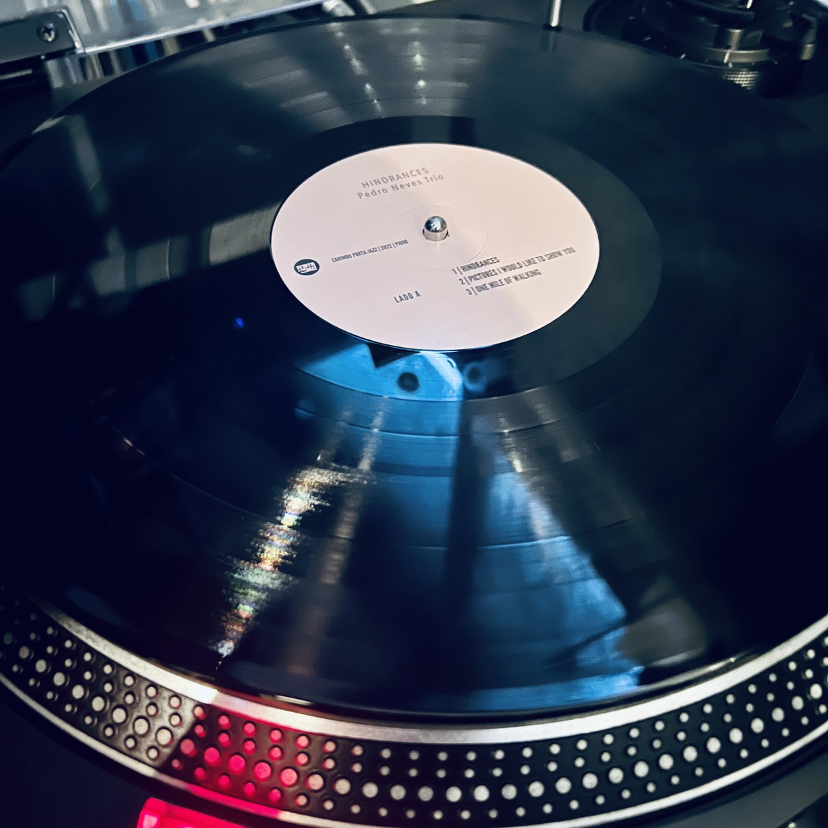 Hindrances | Pedro Neves Trio | Pedro Neves