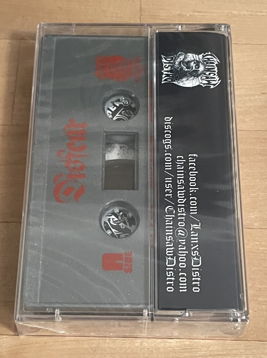 Live The Storm | Disfear