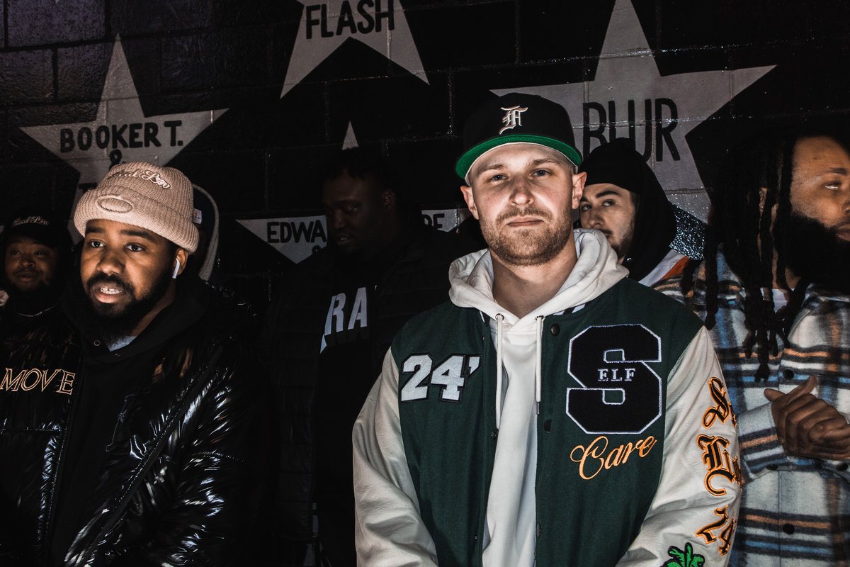 Out Da Halfway House | Ace P & Vinny Crook$ | Ace P