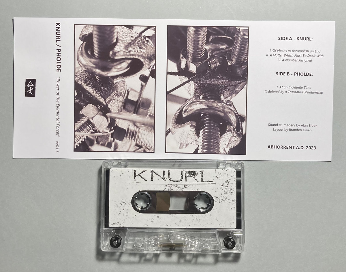 Power of the Elemental Forces | Knurl / Pholde | ABHORRENT A.D.